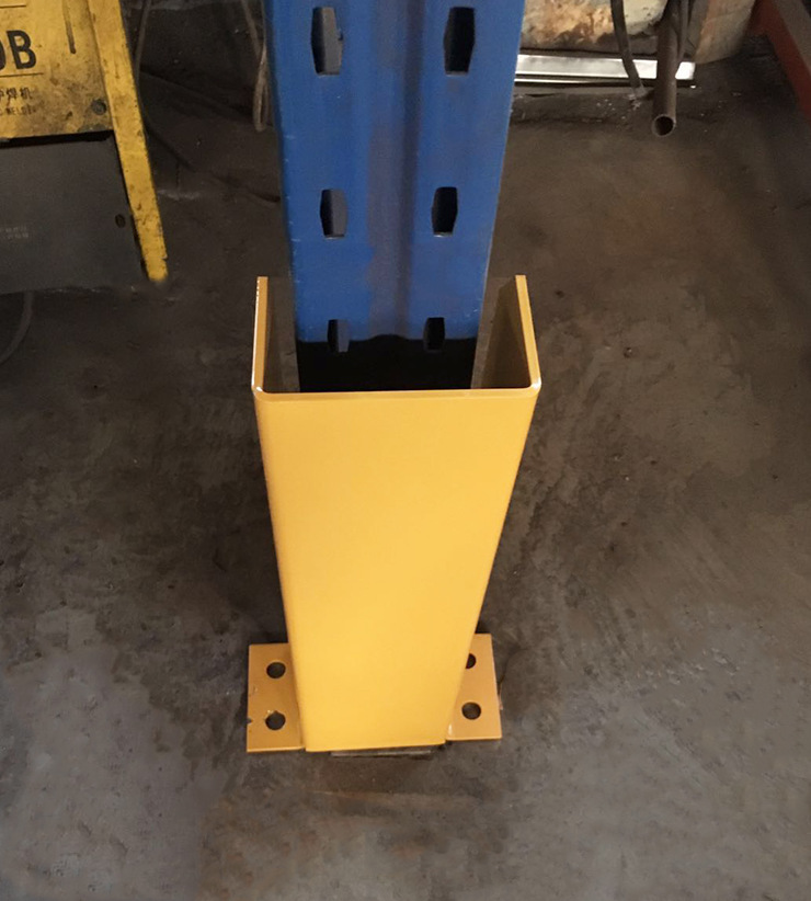 Customizable Rack Guards